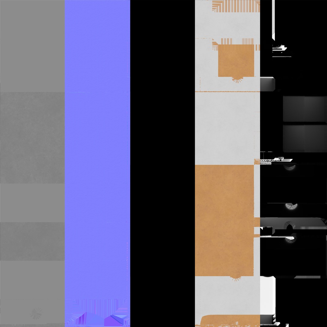 Shoebox Type 02 Different Sizes Pose And Color 3D Model - TurboSquid ...