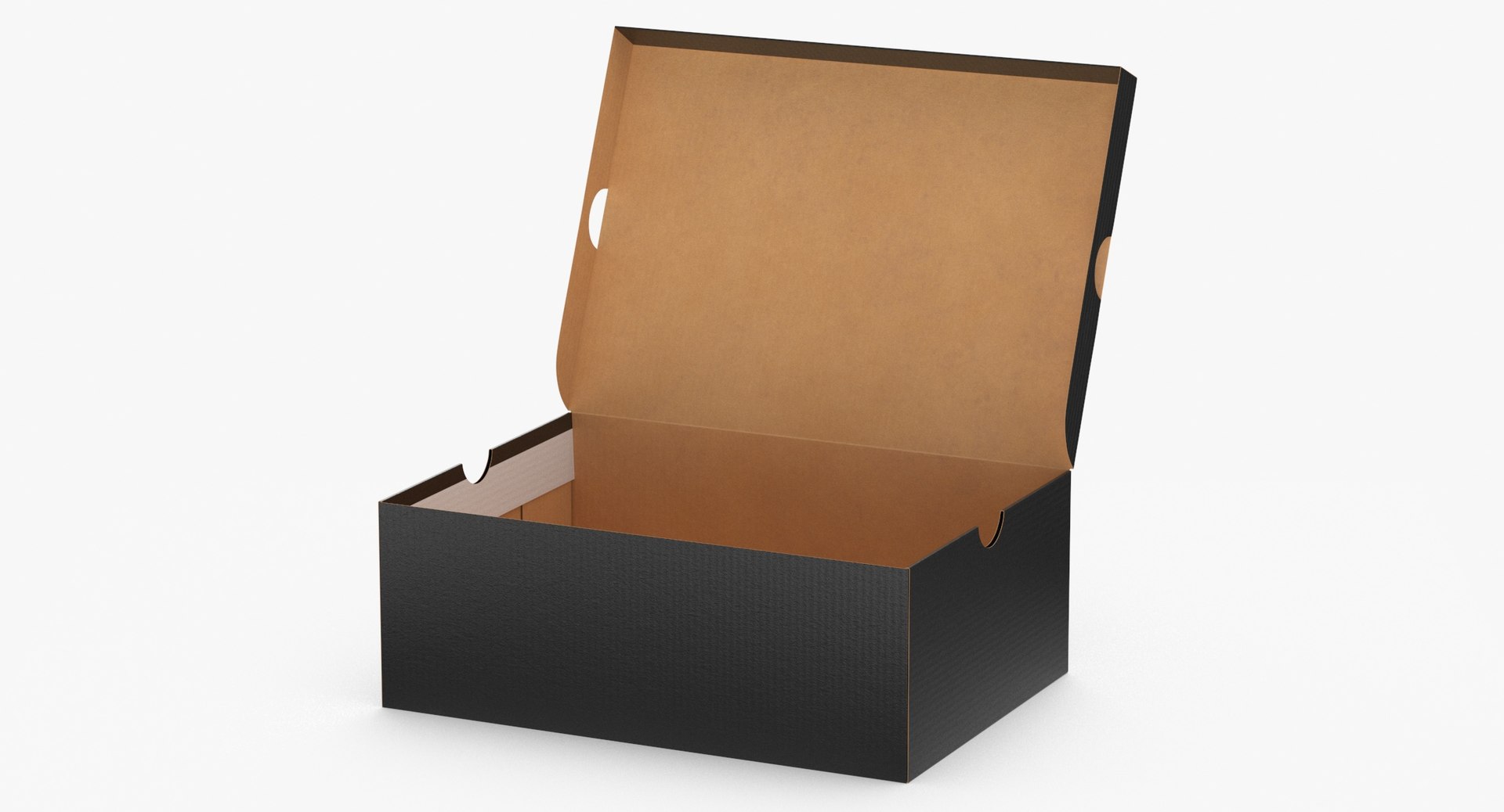 Shoebox Type 02 Different Sizes Pose And Color 3D Model - TurboSquid ...