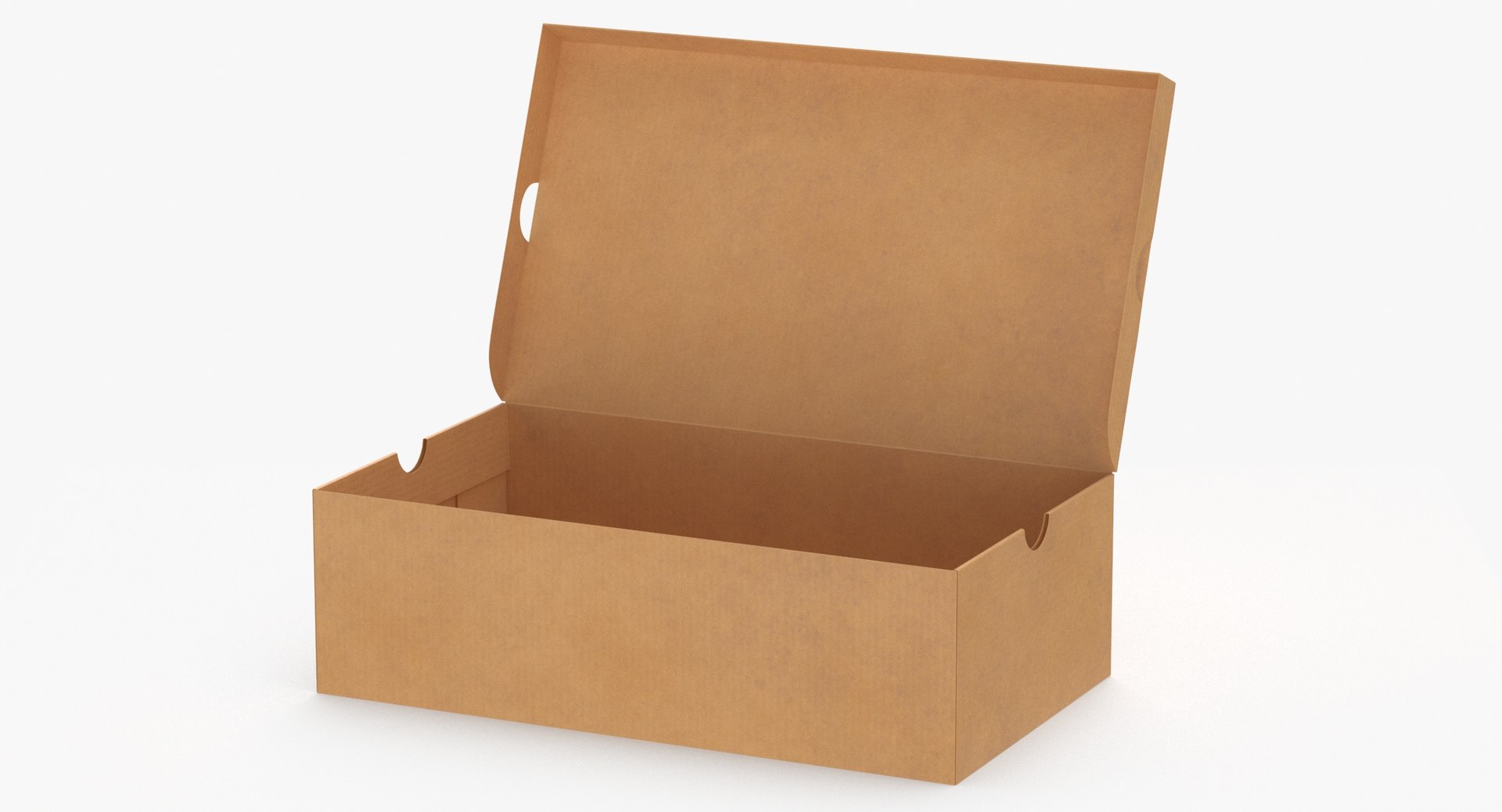 Shoebox Type 02 Different Sizes Pose And Color 3D Model - TurboSquid ...