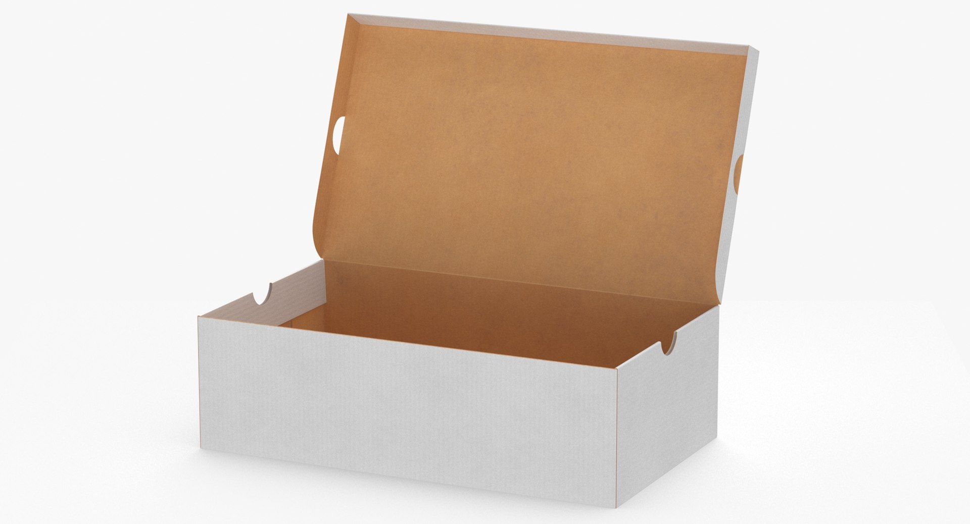 Shoebox Type 02 Different Sizes Pose And Color 3D Model - TurboSquid ...