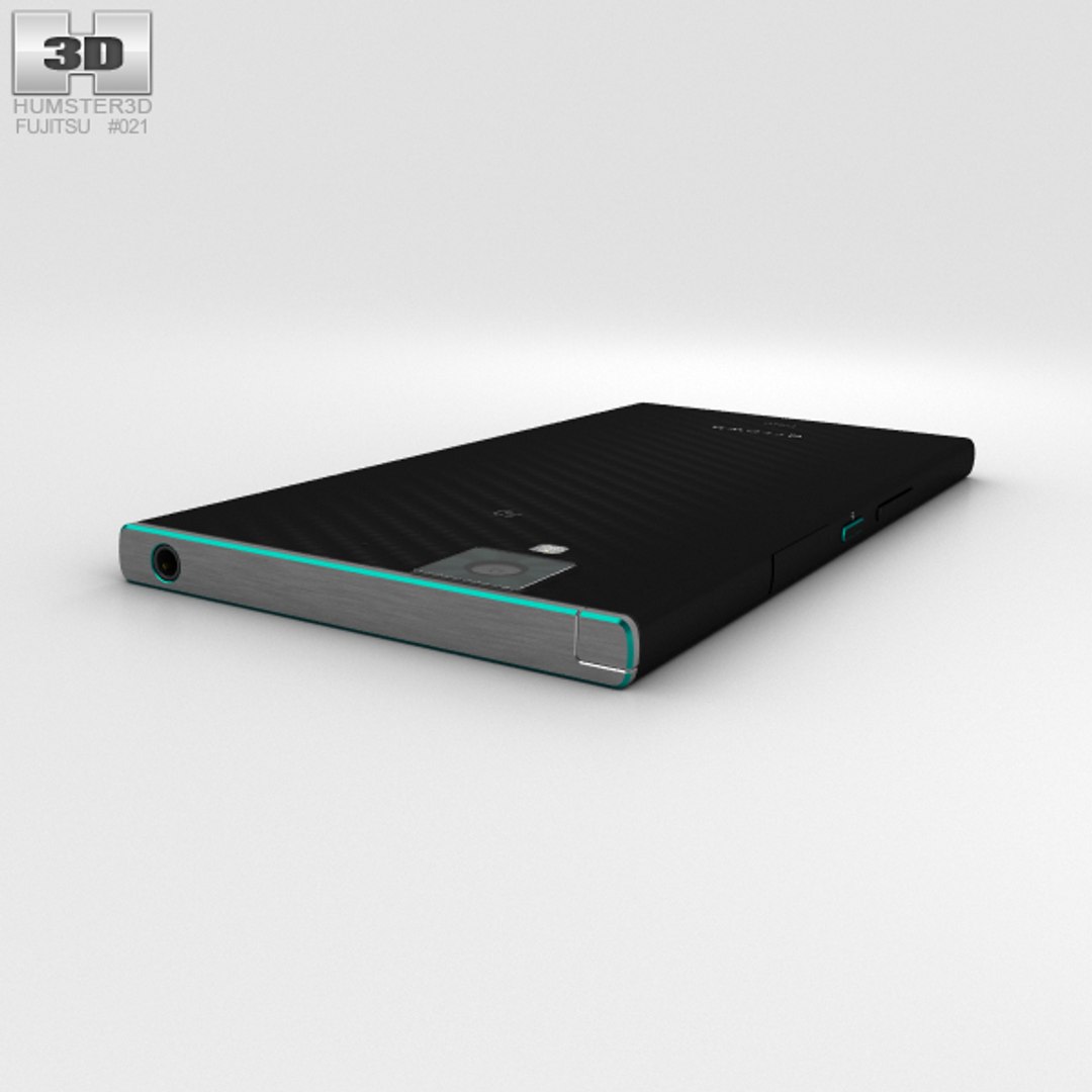 3D Fujitsu F-02h Arrows Model - TurboSquid 1249898