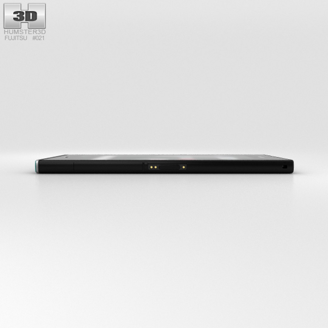 3D Fujitsu F-02h Arrows Model - TurboSquid 1249898