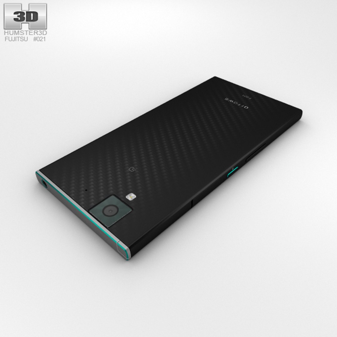 3D Fujitsu F-02h Arrows Model - TurboSquid 1249898