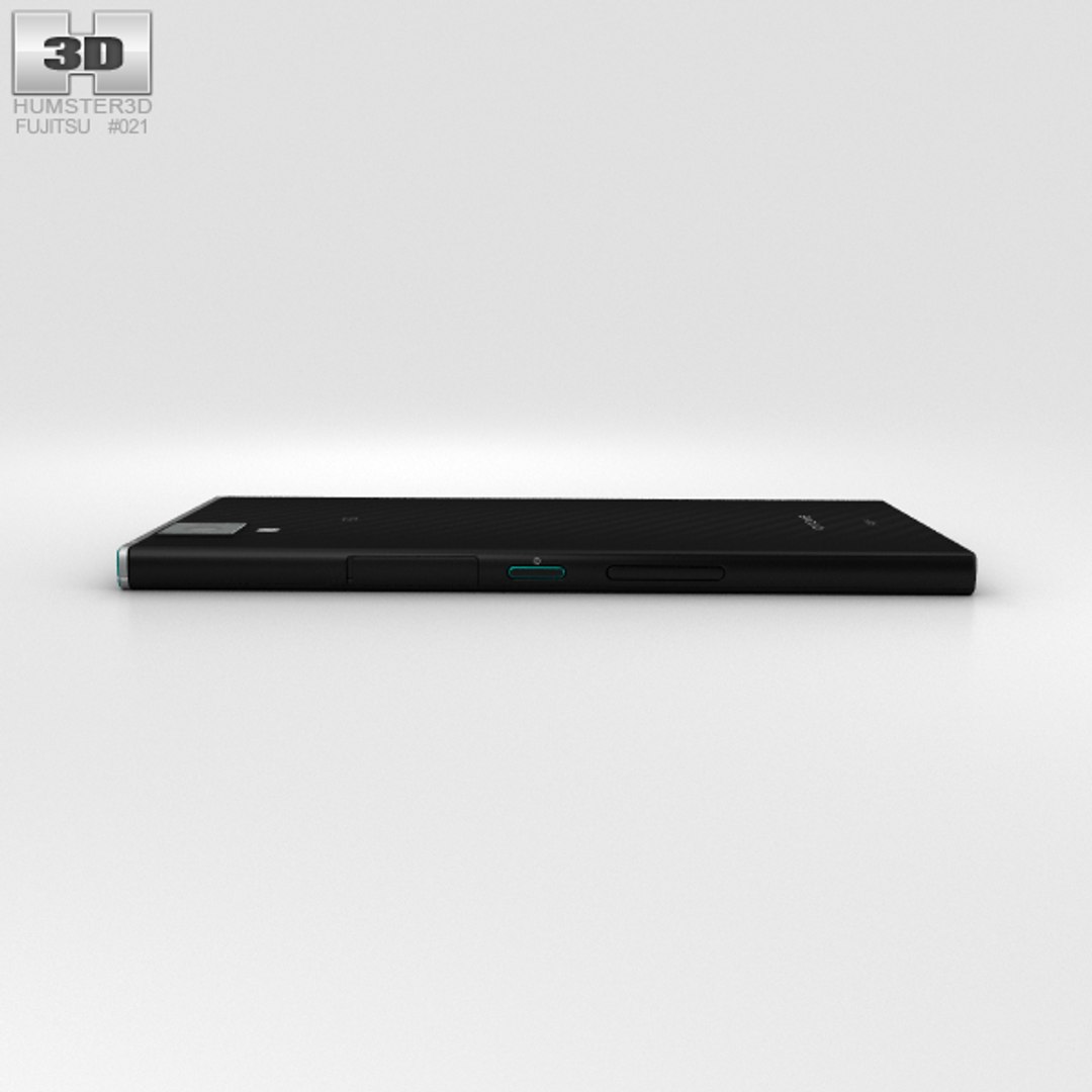 3D Fujitsu F-02h Arrows Model - TurboSquid 1249898