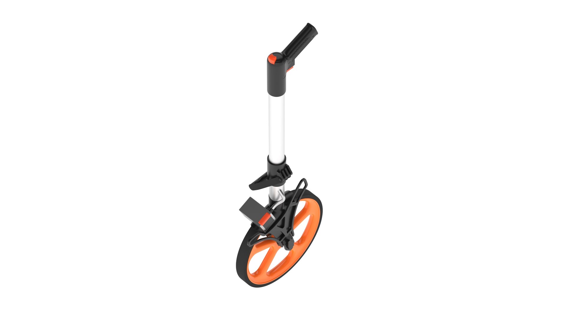 Athletics Measuring Wheels 500 Deluxe Model - TurboSquid 2372287