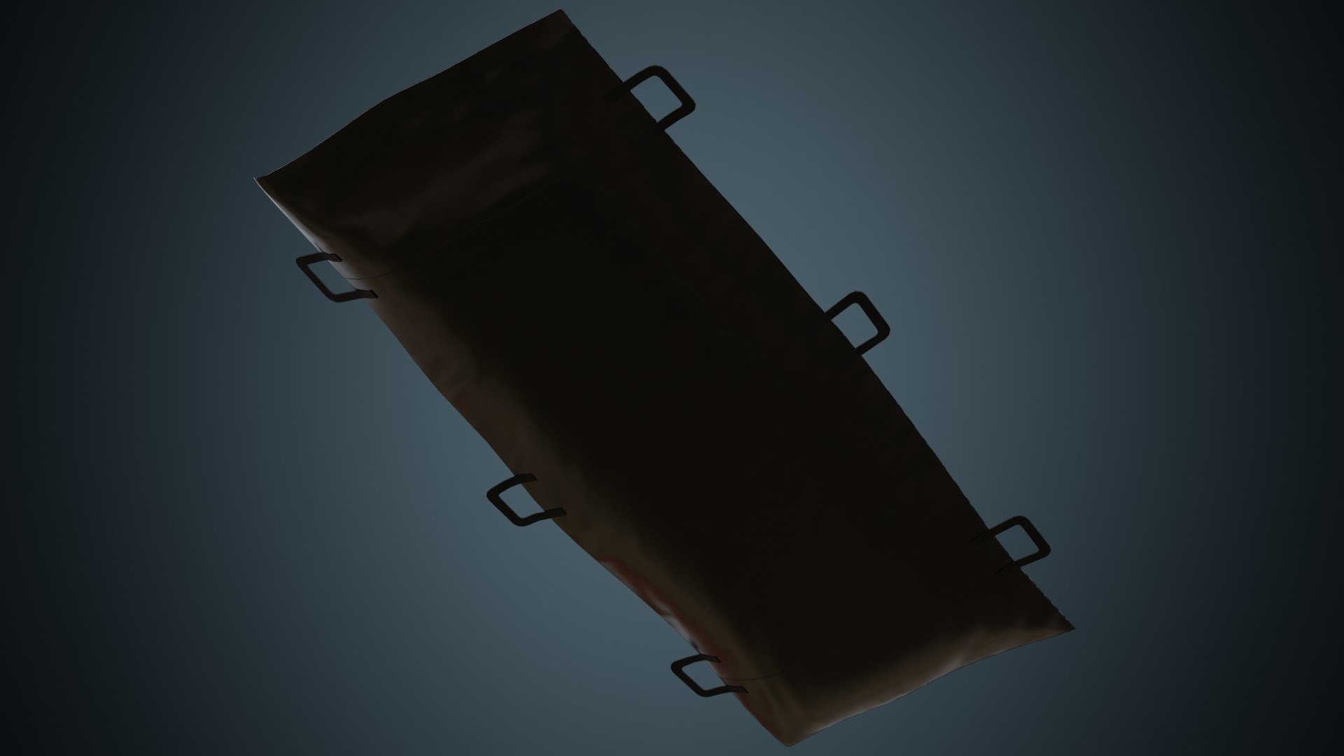 Body Bag 1A 3D Model - TurboSquid 2058441