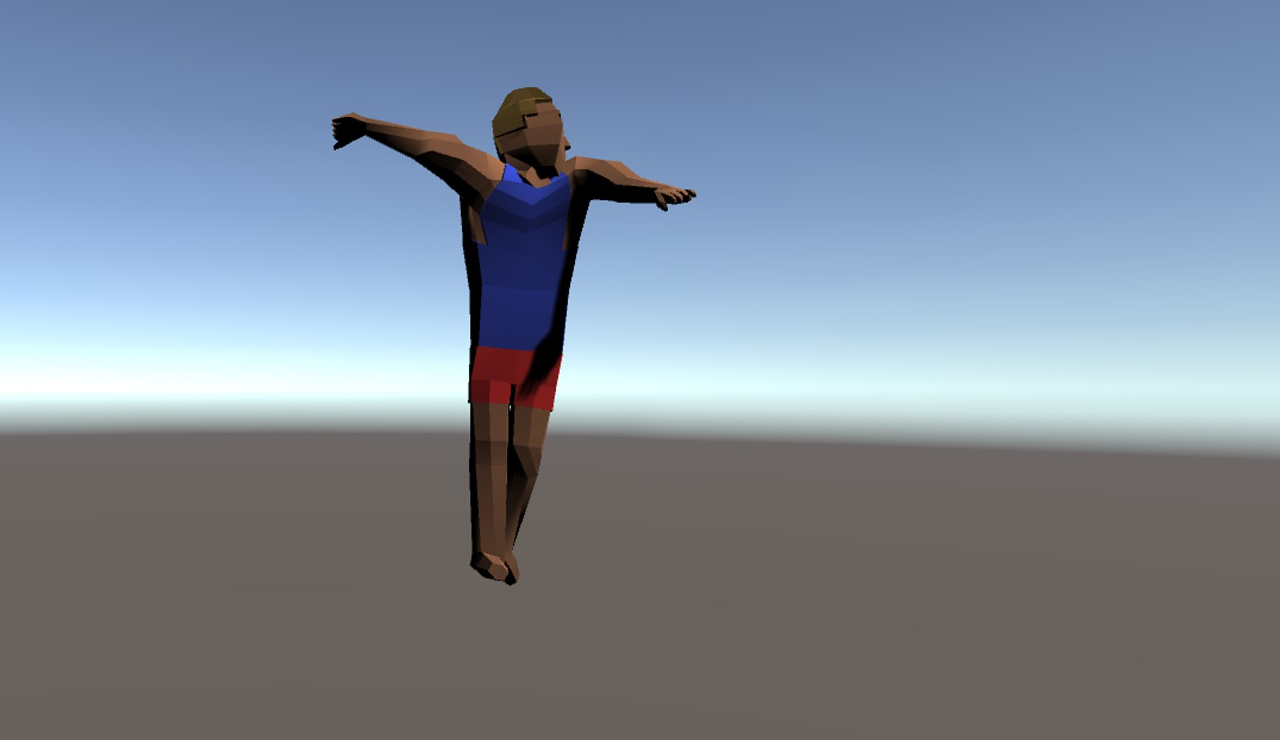 Character Man Rigged Unity 3D Model - TurboSquid 1567968