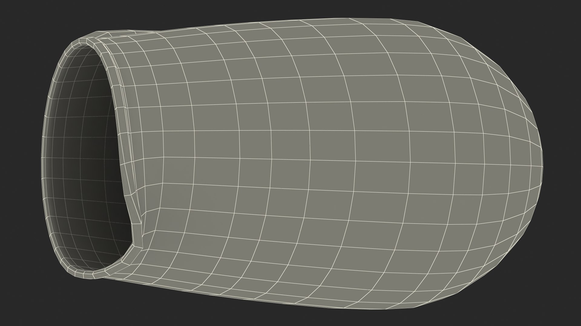 3D Glass Jug With Hook Handle - TurboSquid 1907002