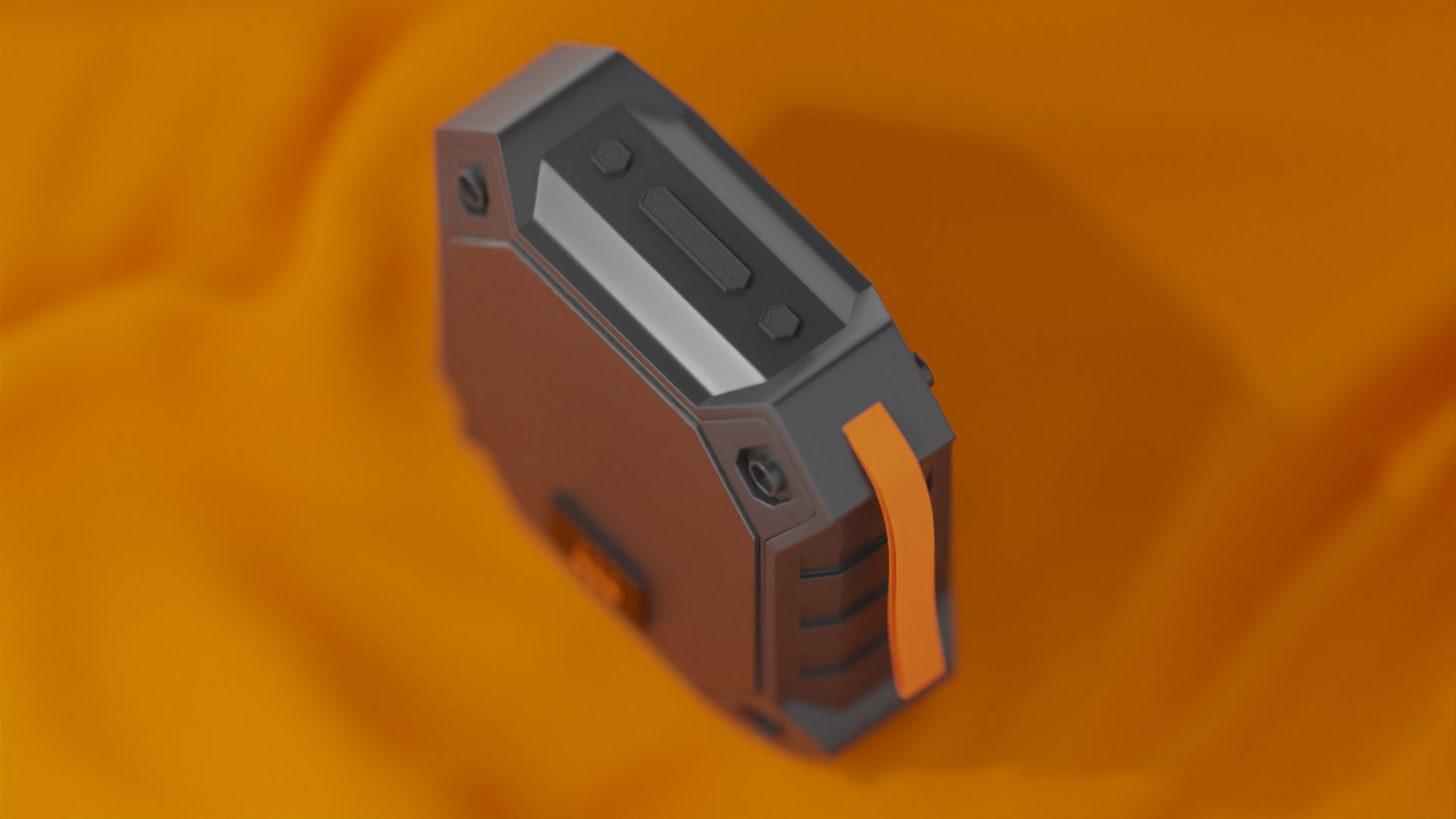 Speaker model - TurboSquid 2178307