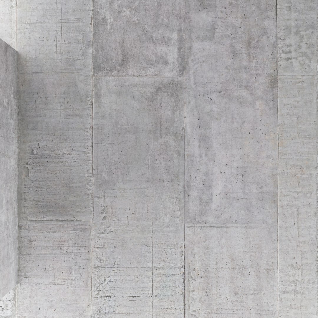 3D Concrete Ceiling 02 - TurboSquid 2053640