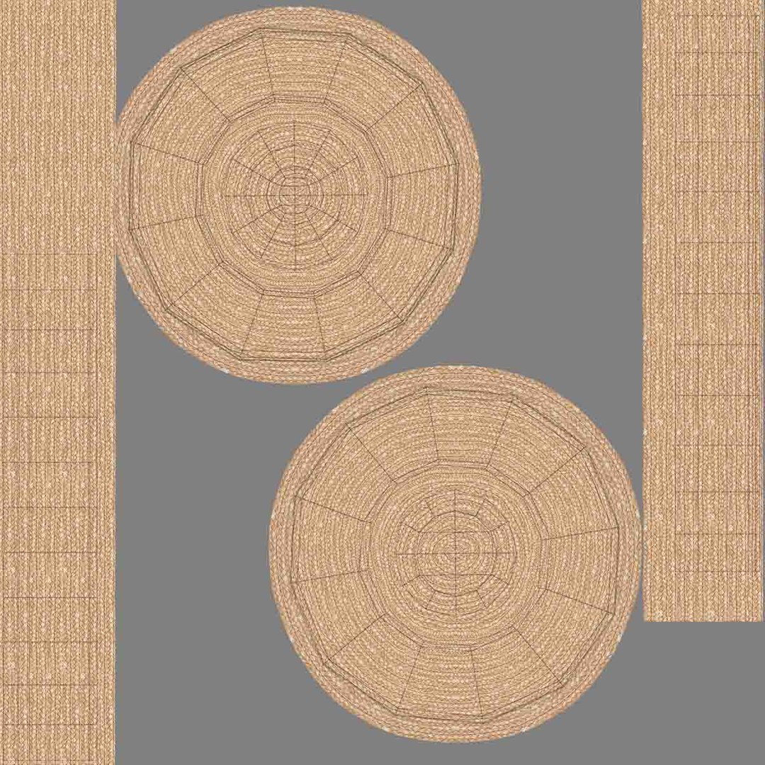Luffy Straw Hat 3D - TurboSquid 2166043
