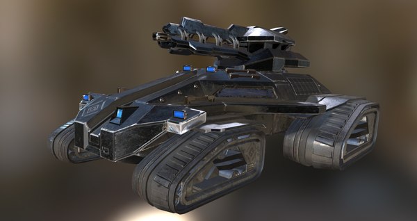 tank pbr fbx