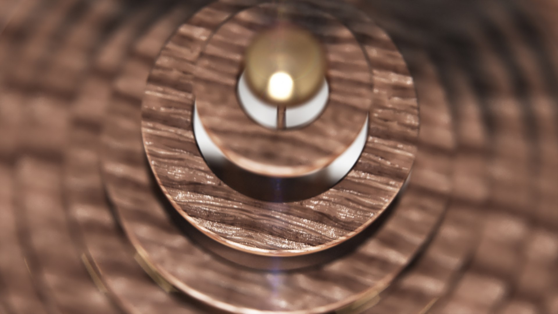 3d Model Of Mechanical Toy Wave