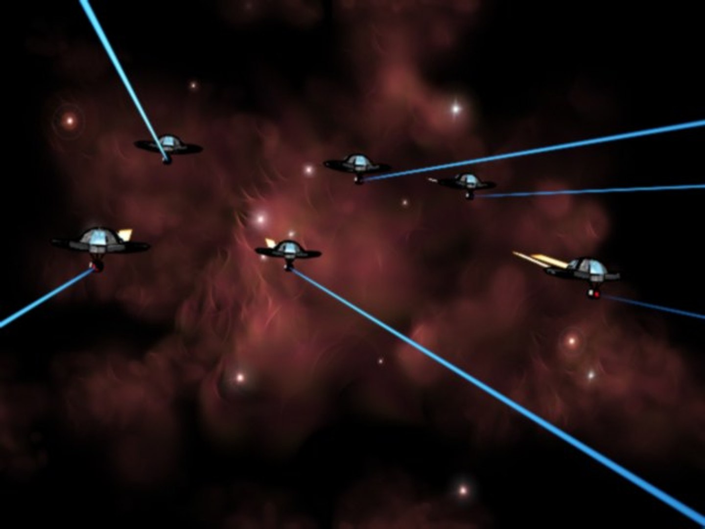 Alien Fighter Ships Max Free