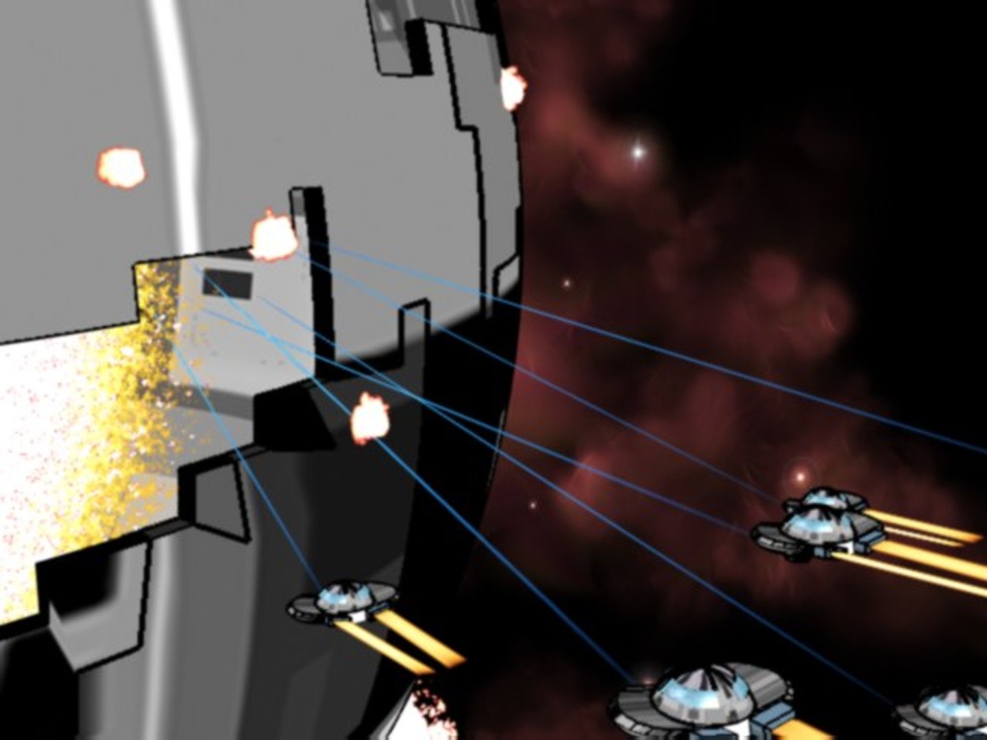 Alien Fighter Ships Max Free