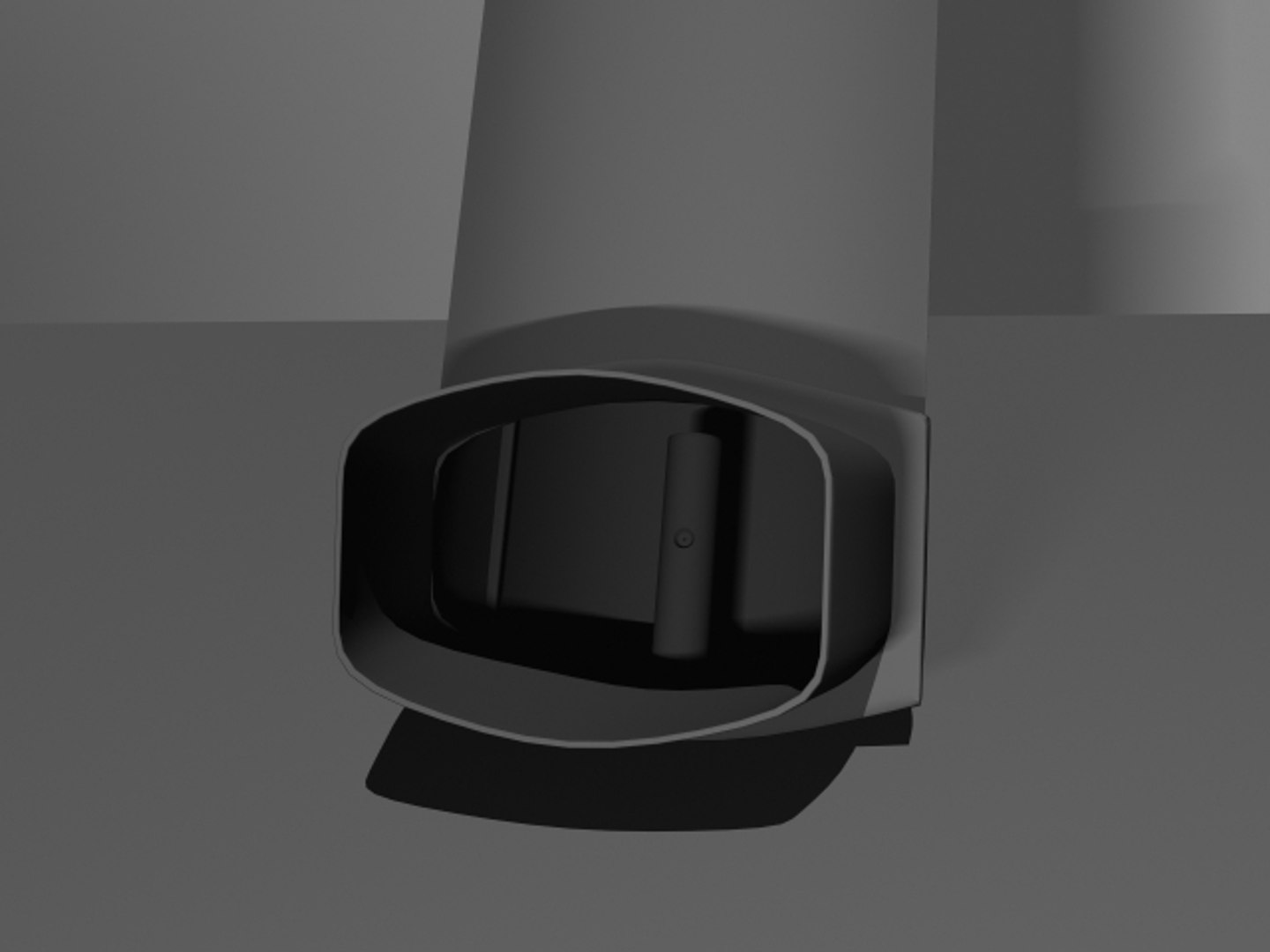 Free Ventolin Evohaler 3d Model