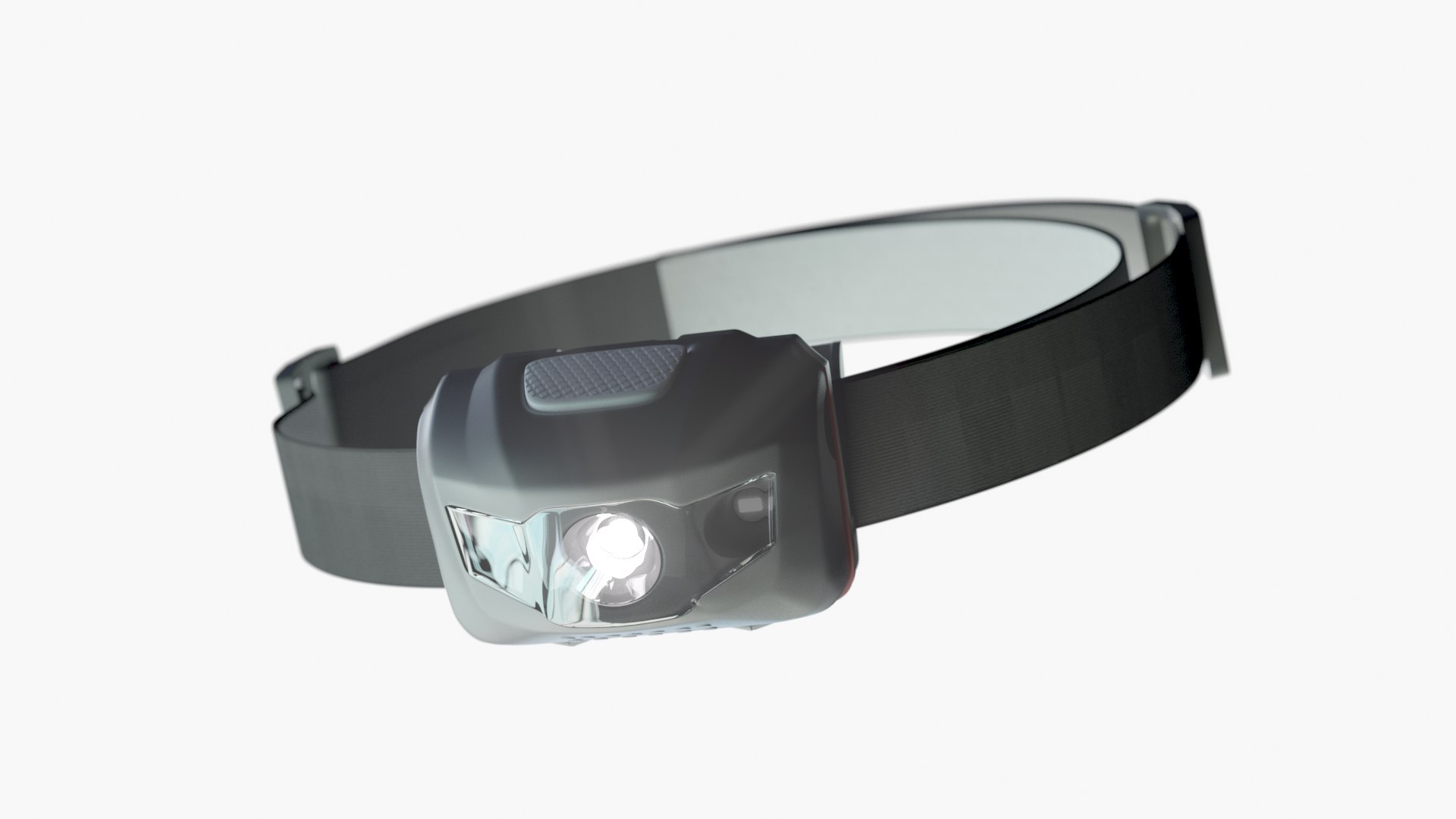Realistic Headlamp 3D - TurboSquid 1985002