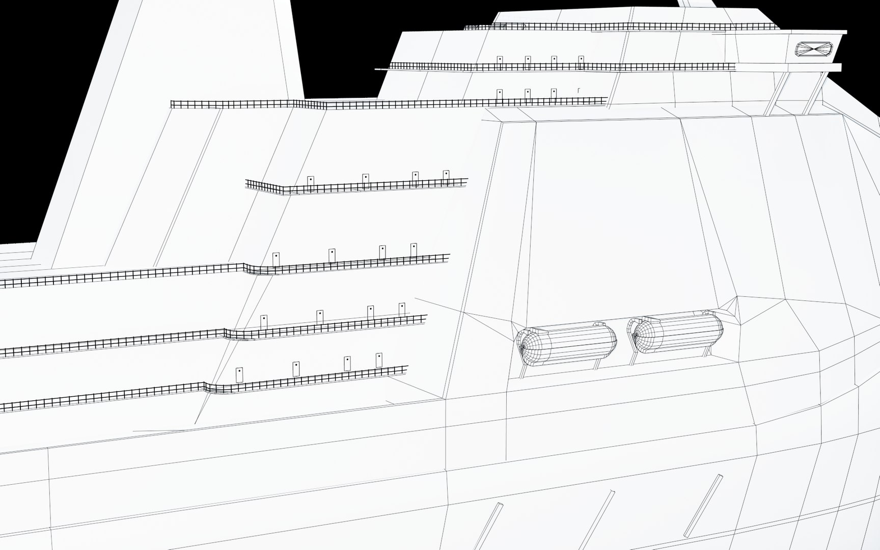 3D Leader Icebreakers Model - TurboSquid 1533659