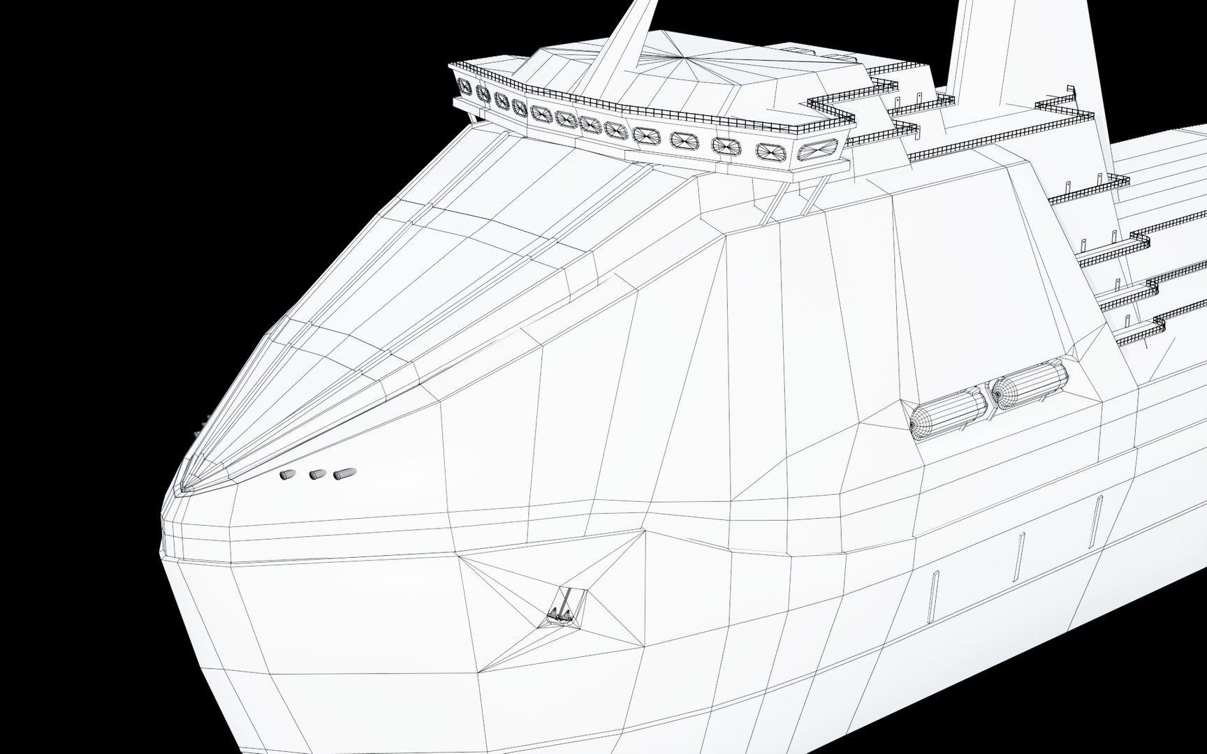 3D Leader Icebreakers Model - TurboSquid 1533659