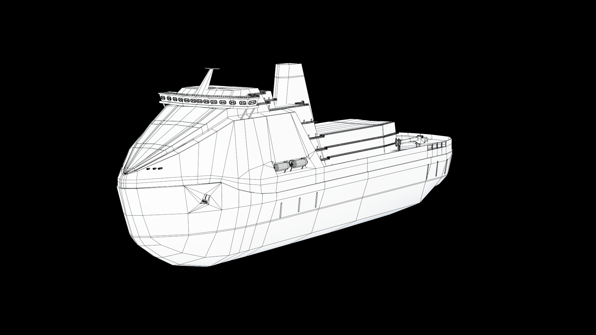 3D Leader Icebreakers Model - TurboSquid 1533659