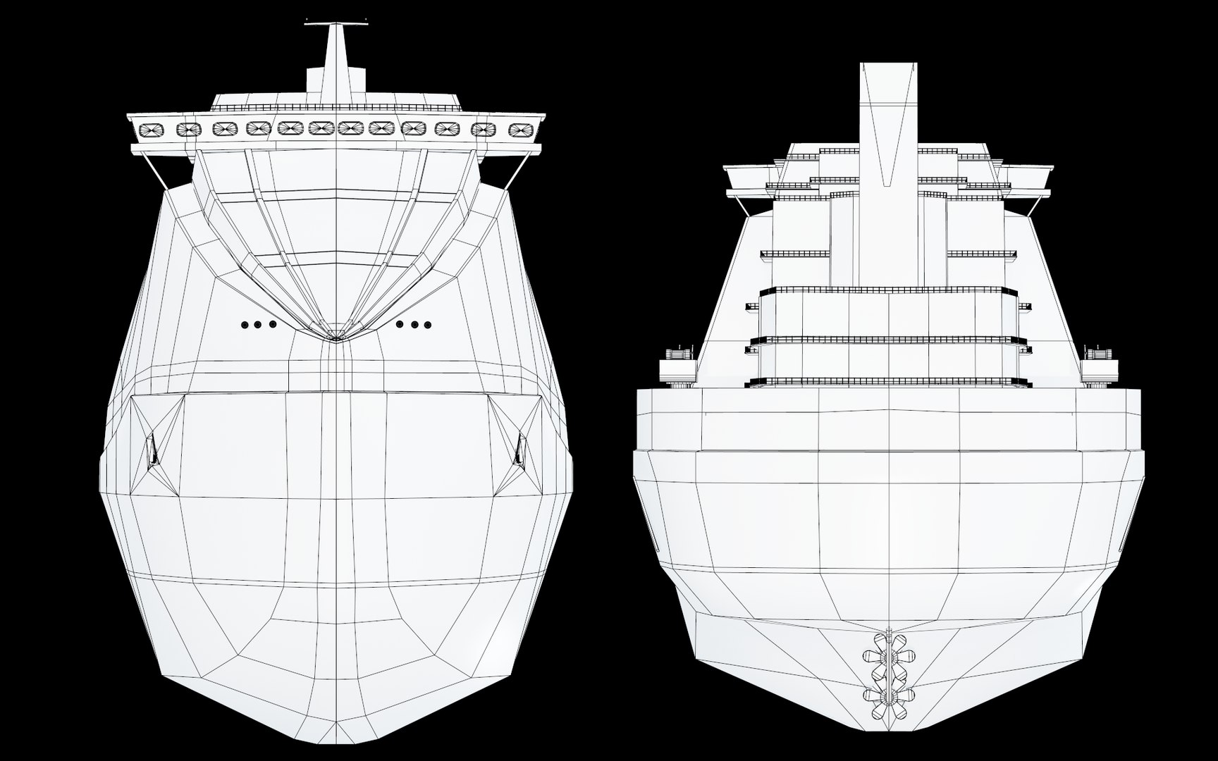 3D Leader Icebreakers Model - TurboSquid 1533659