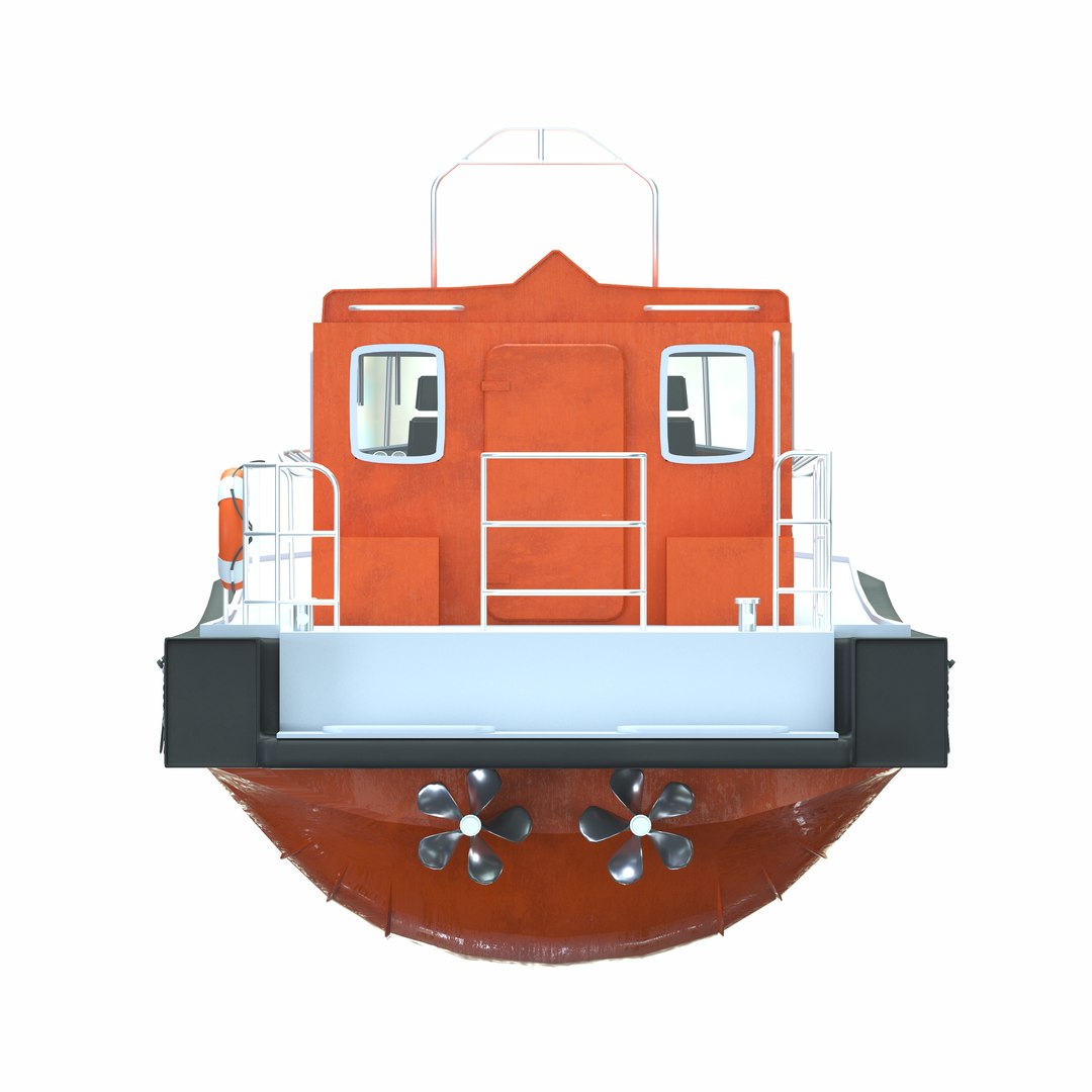 3D Board Boat Project 21770 Cipher Katran - TurboSquid 1811441