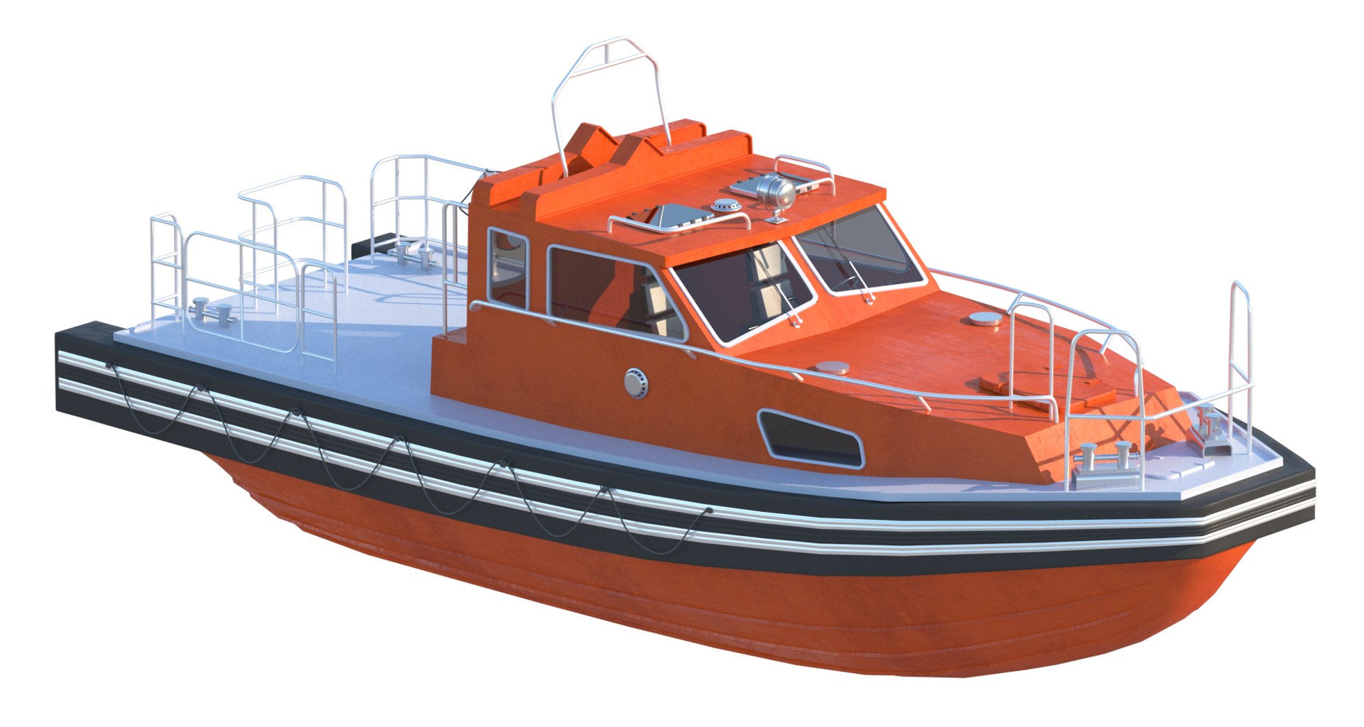 3D Board Boat Project 21770 Cipher Katran - TurboSquid 1811441