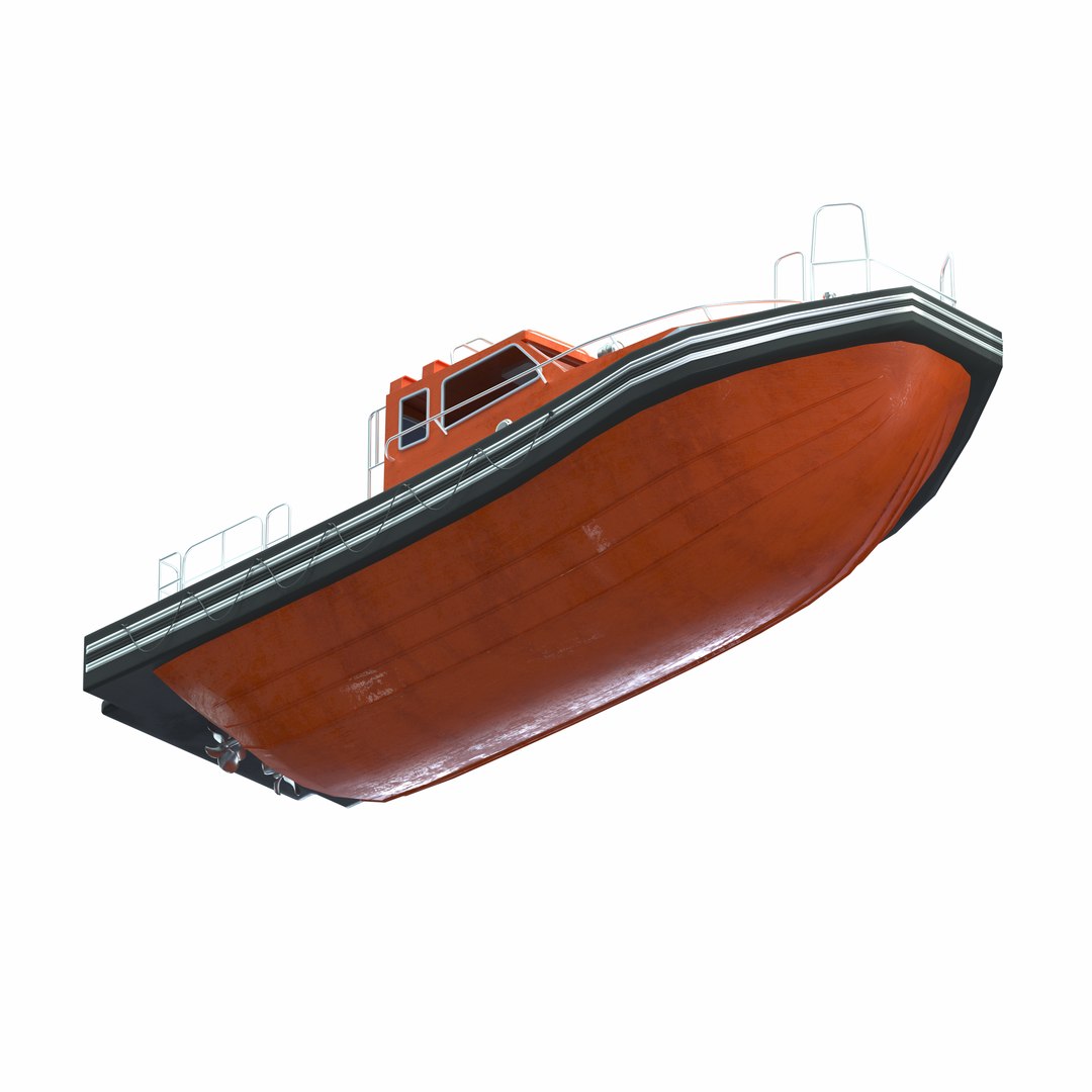 3D Board Boat Project 21770 Cipher Katran - TurboSquid 1811441