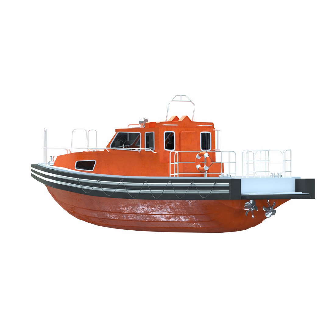 3D Board Boat Project 21770 Cipher Katran - TurboSquid 1811441