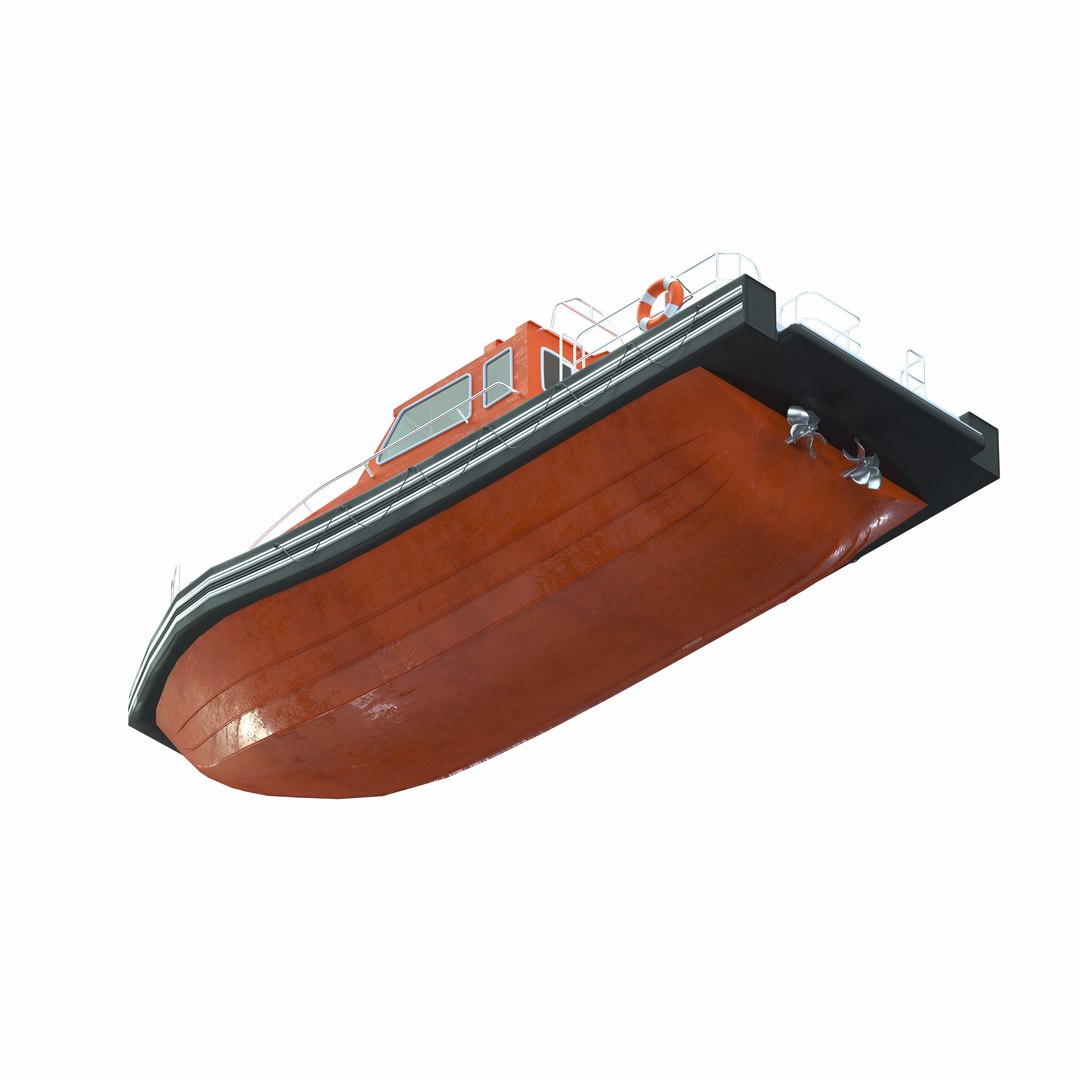 3D Board Boat Project 21770 Cipher Katran - TurboSquid 1811441