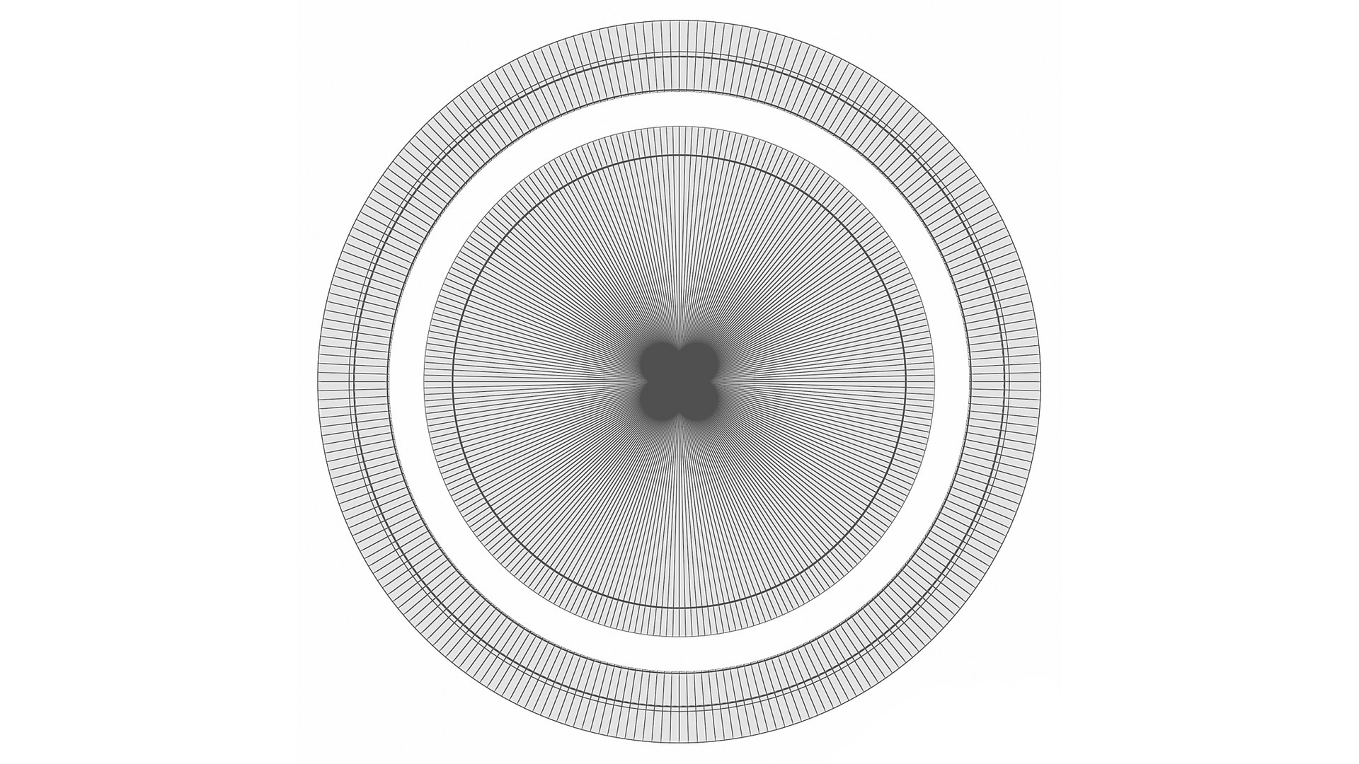 3D Mirror Alla Model - TurboSquid 2211763