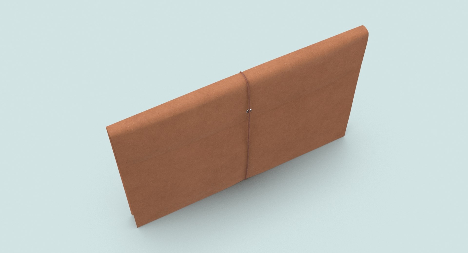 3D Legal-folder-01 Model - TurboSquid 1324291