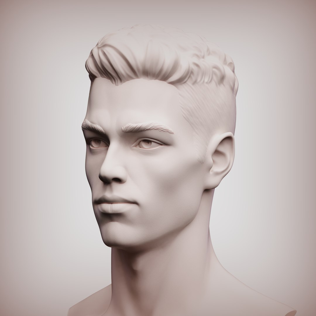 3D Model Male Anatomy Constructor - TurboSquid 2296208