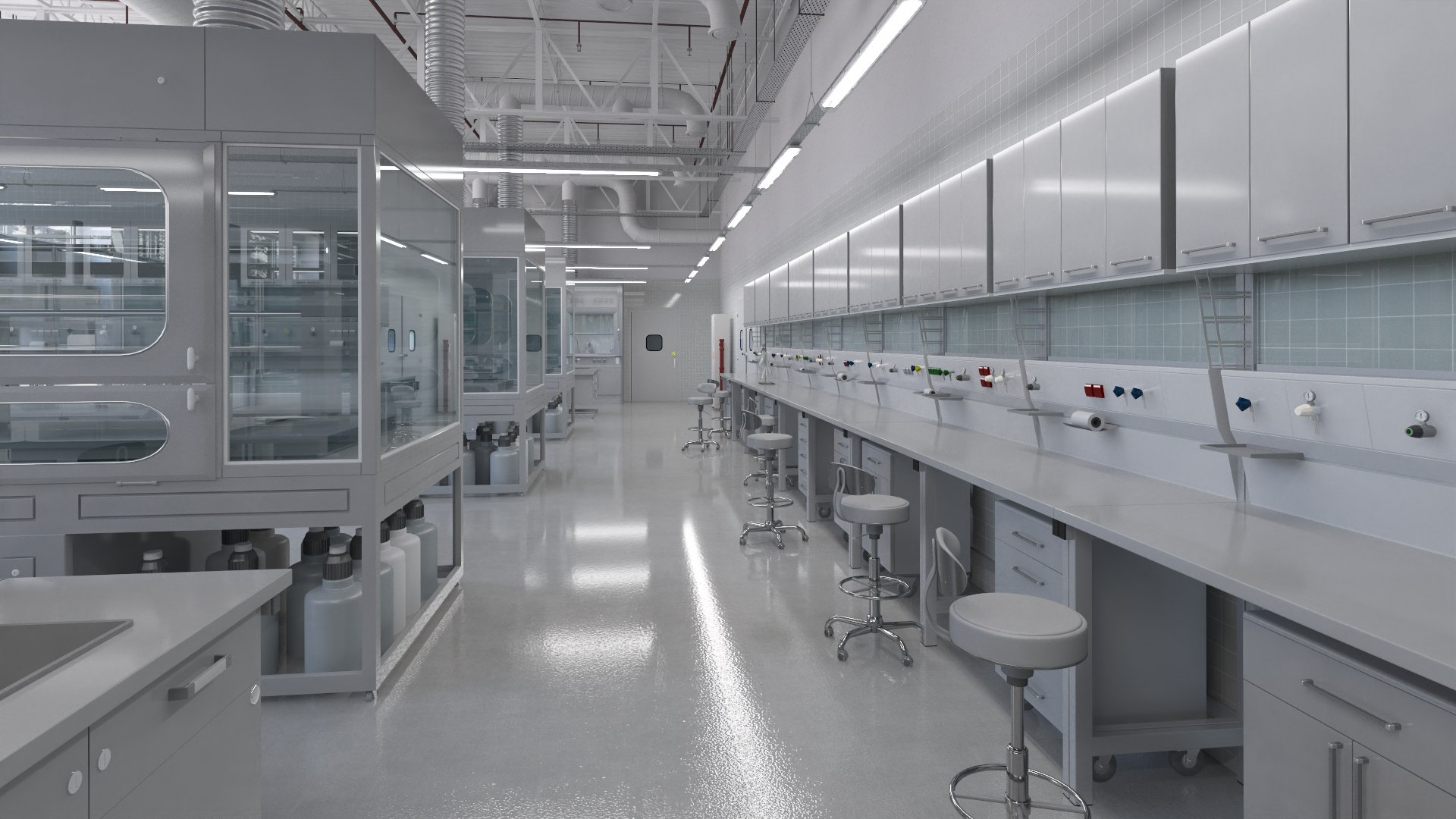 Laboratory 4 Model - TurboSquid 2011709