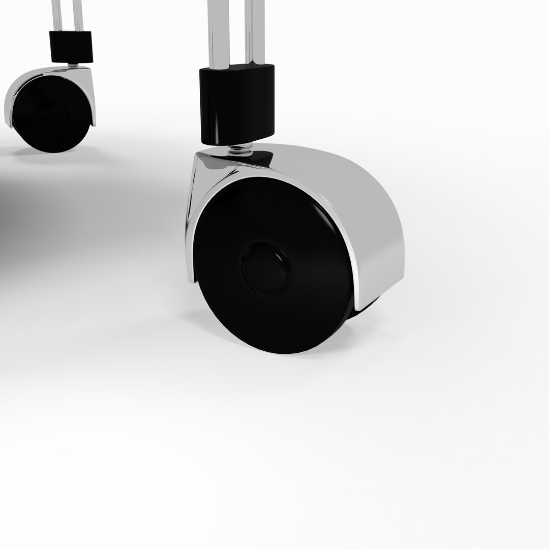 3d Mobile Coffee Table