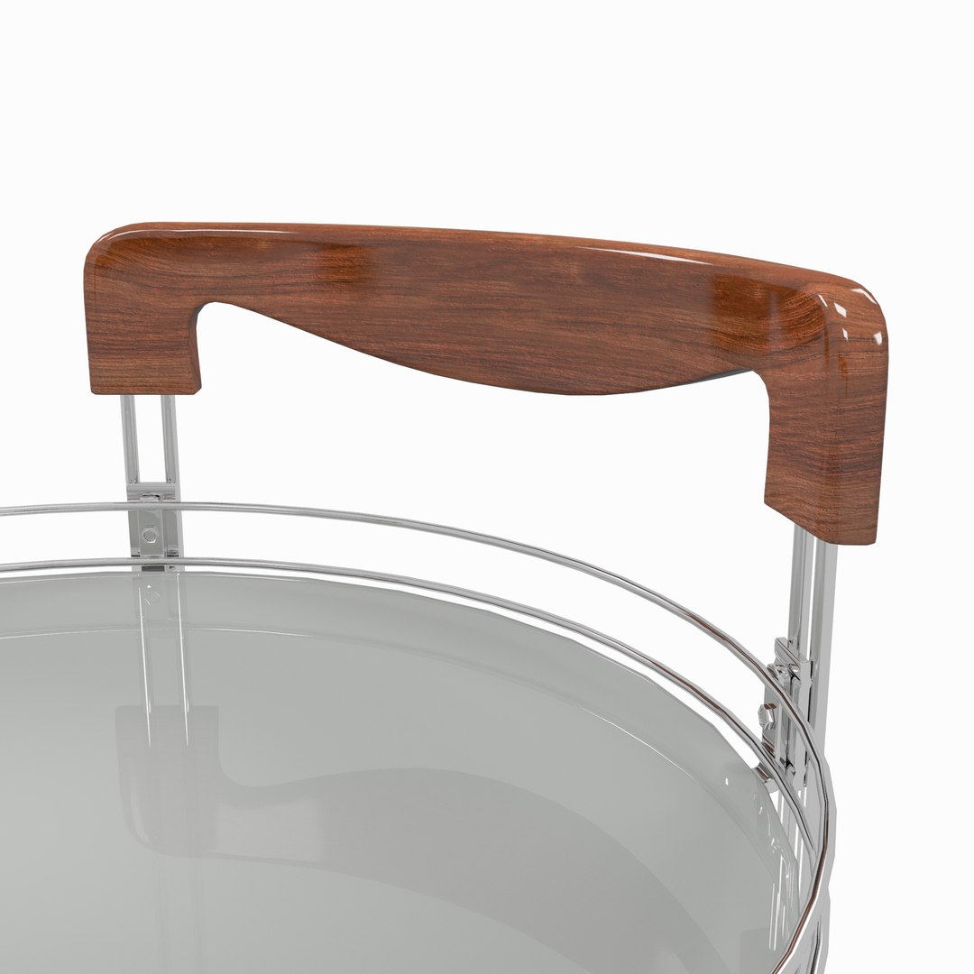 3d Mobile Coffee Table