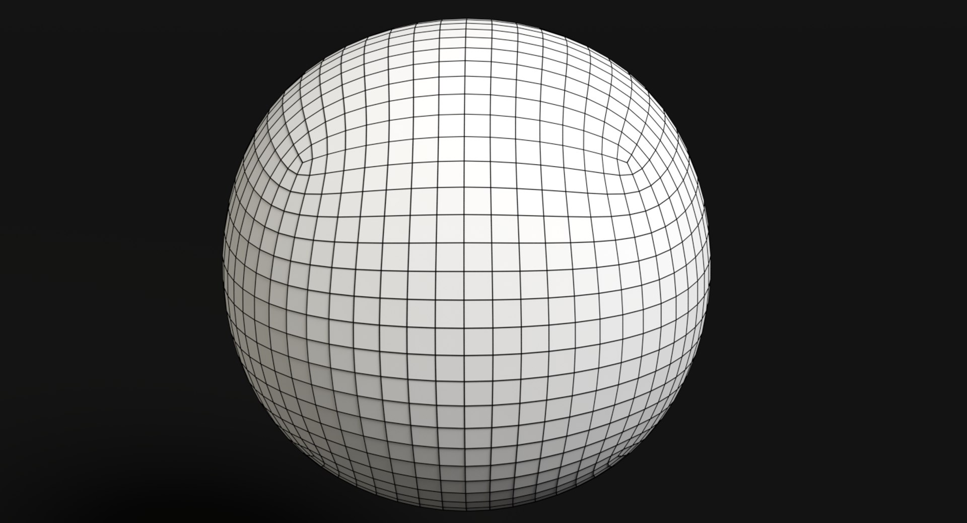 Oceanic Exoplanet 3d Model