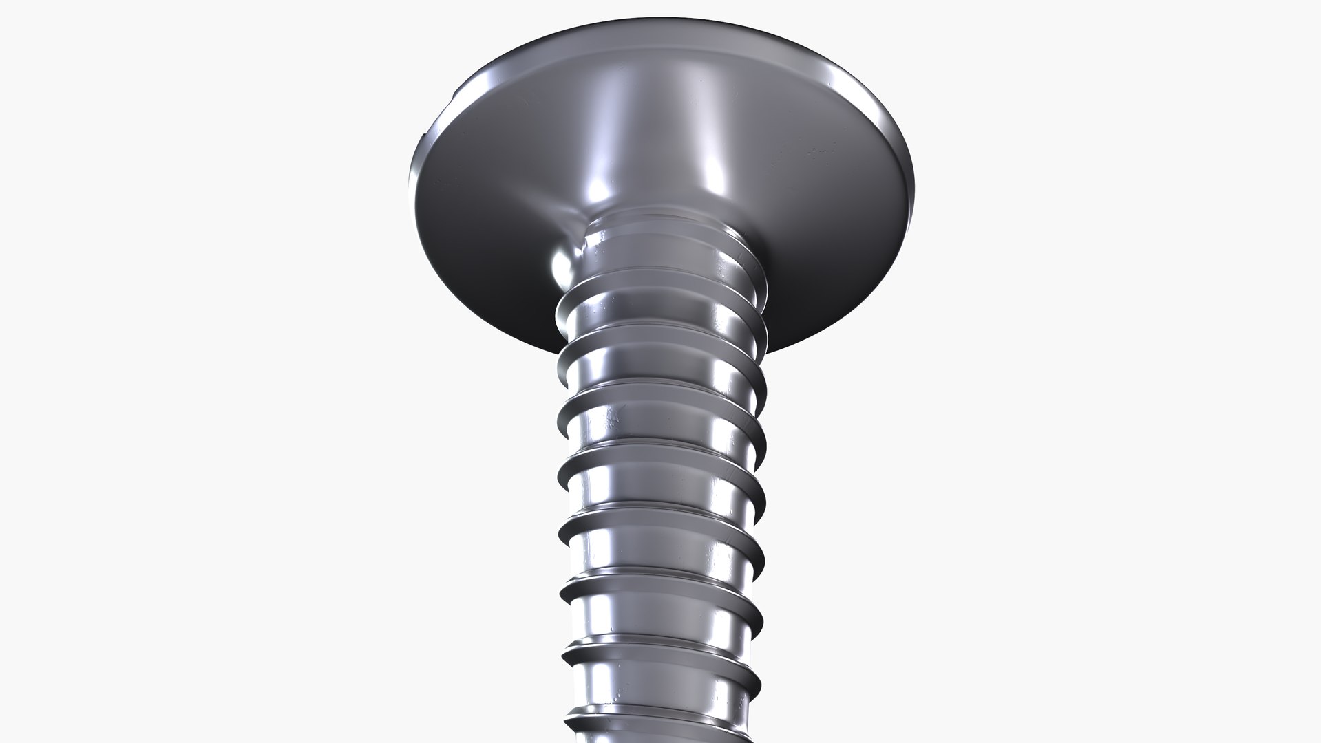 SCREW III 3D - TurboSquid 1814764
