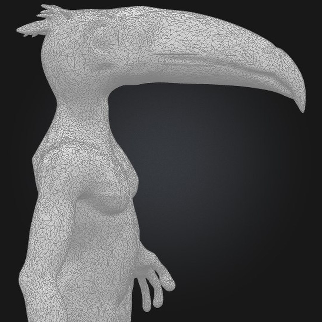 3D Model Anthropomorphic Character Collection - TurboSquid 2333580