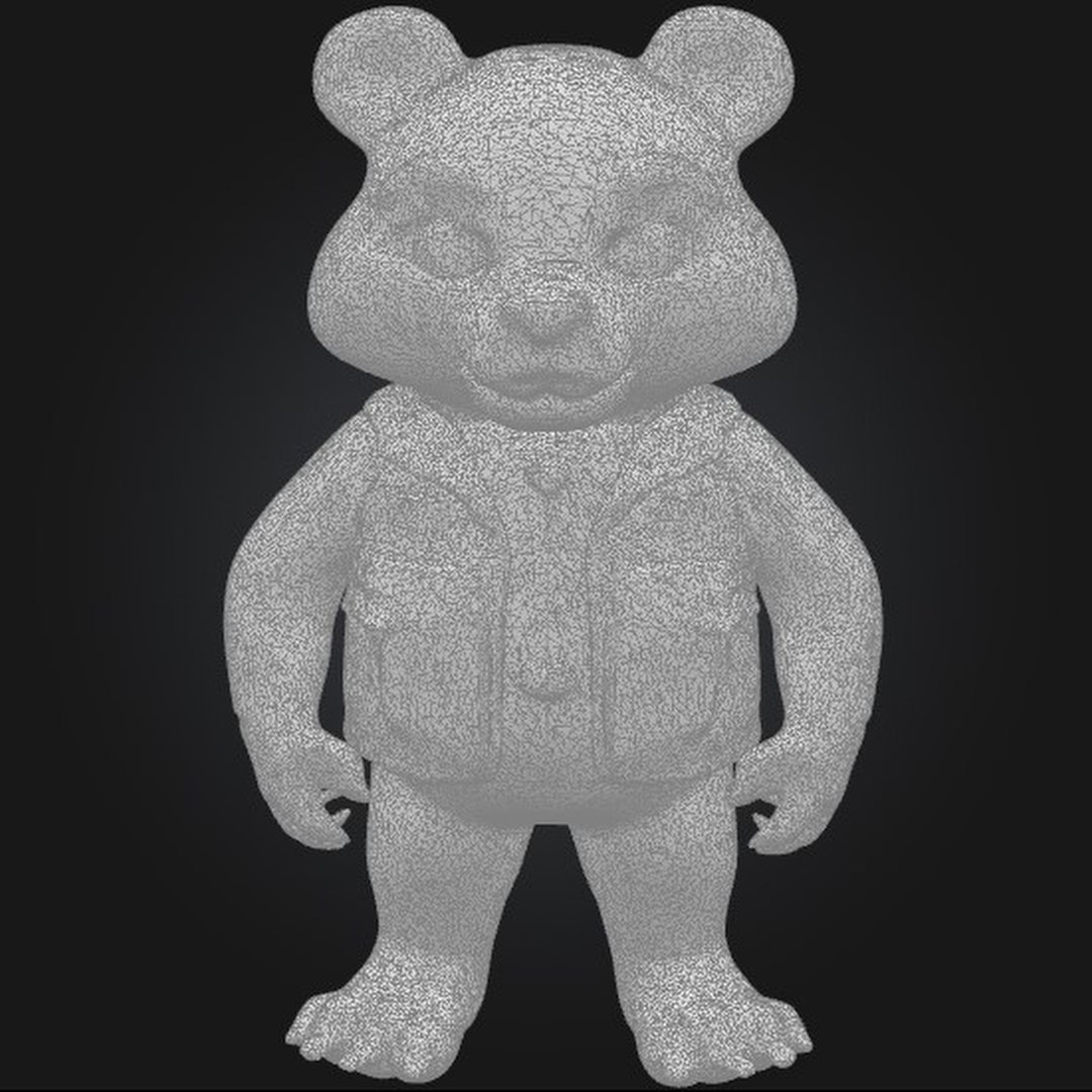 3D Model Anthropomorphic Character Collection - TurboSquid 2333580