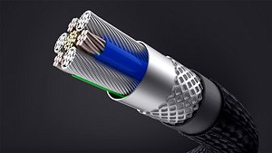 Cable 3D Models for Download | TurboSquid