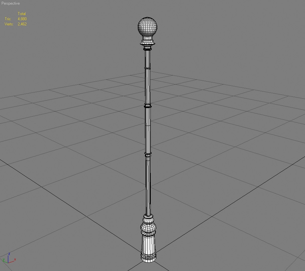 3ds Max Materials Lighting