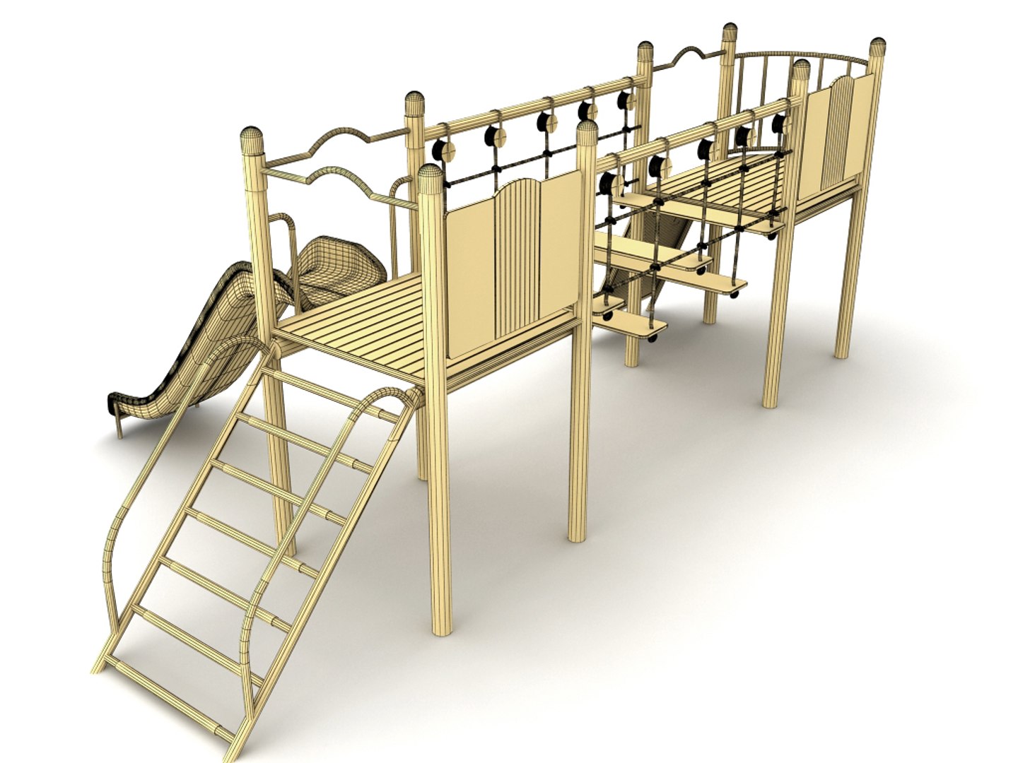 3ds Max Playground Ground