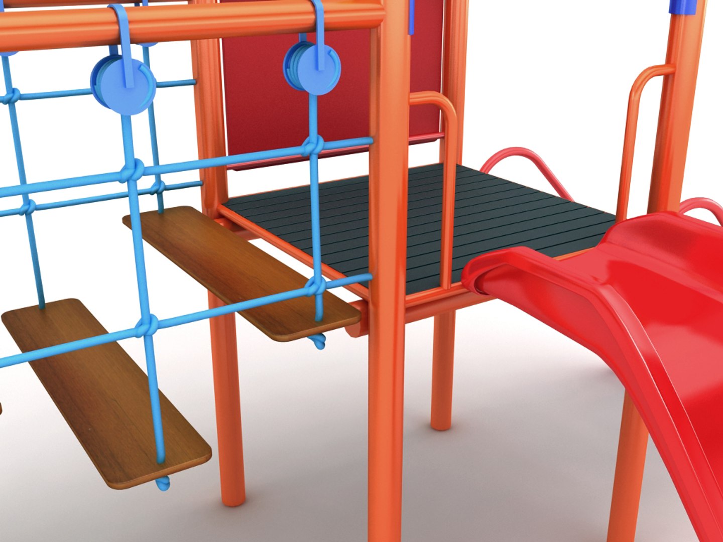 3ds Max Playground Ground