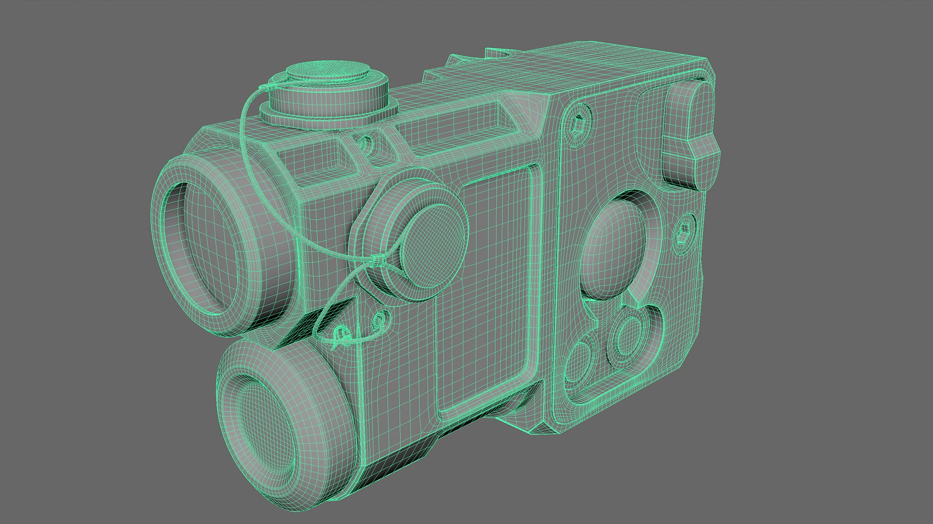 Perst-4 Gen3 Model - TurboSquid 2151296