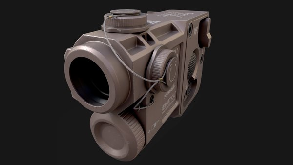 modelo 3d Prest-4 gen3 - TurboSquid 2151296
