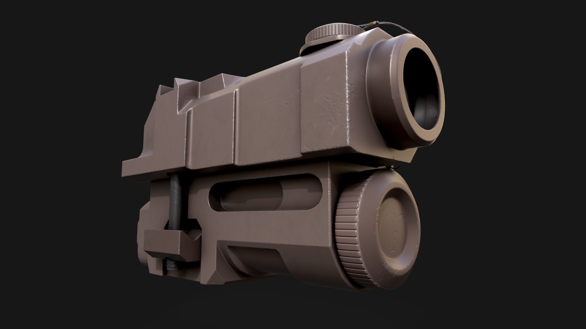 Perst-4 Gen3 Model - TurboSquid 2151296