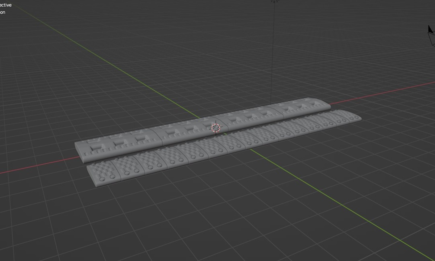 Speed Bump 3D Model 3D Model - TurboSquid 2345178