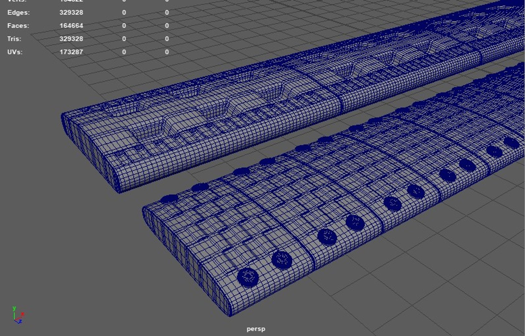 Speed Bump 3D Model 3D Model - TurboSquid 2345178