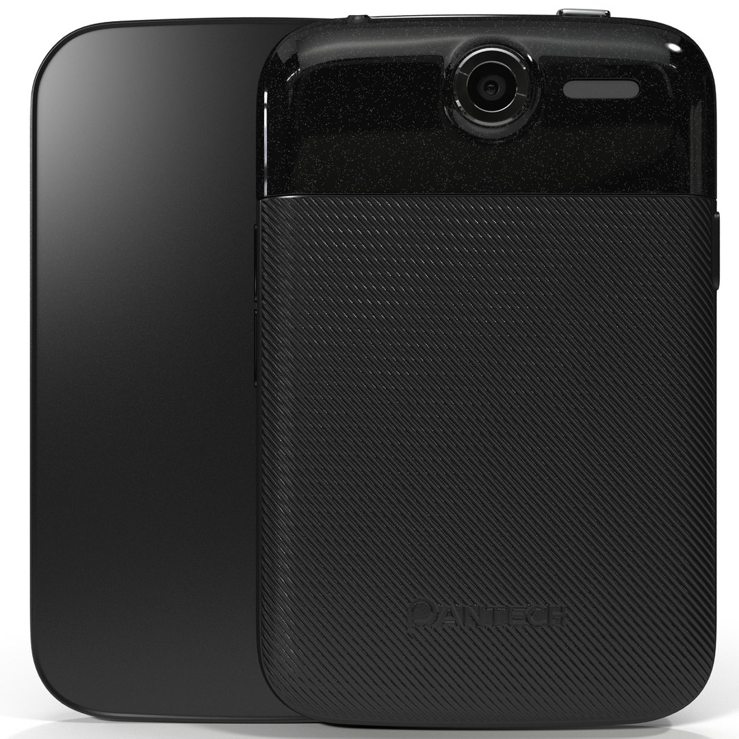 3d model pantech renue